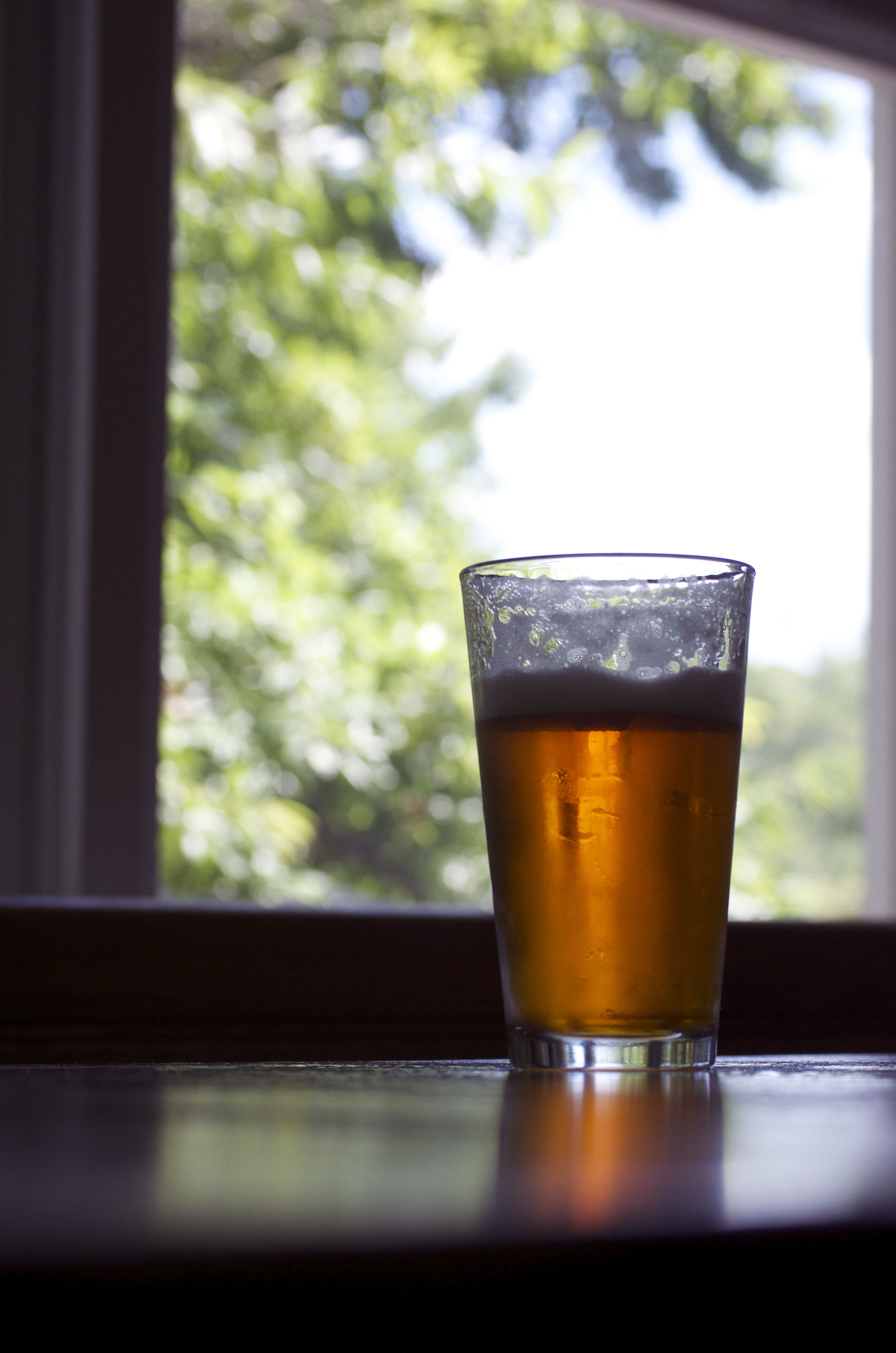 Master takes swift action to keep beer flowing