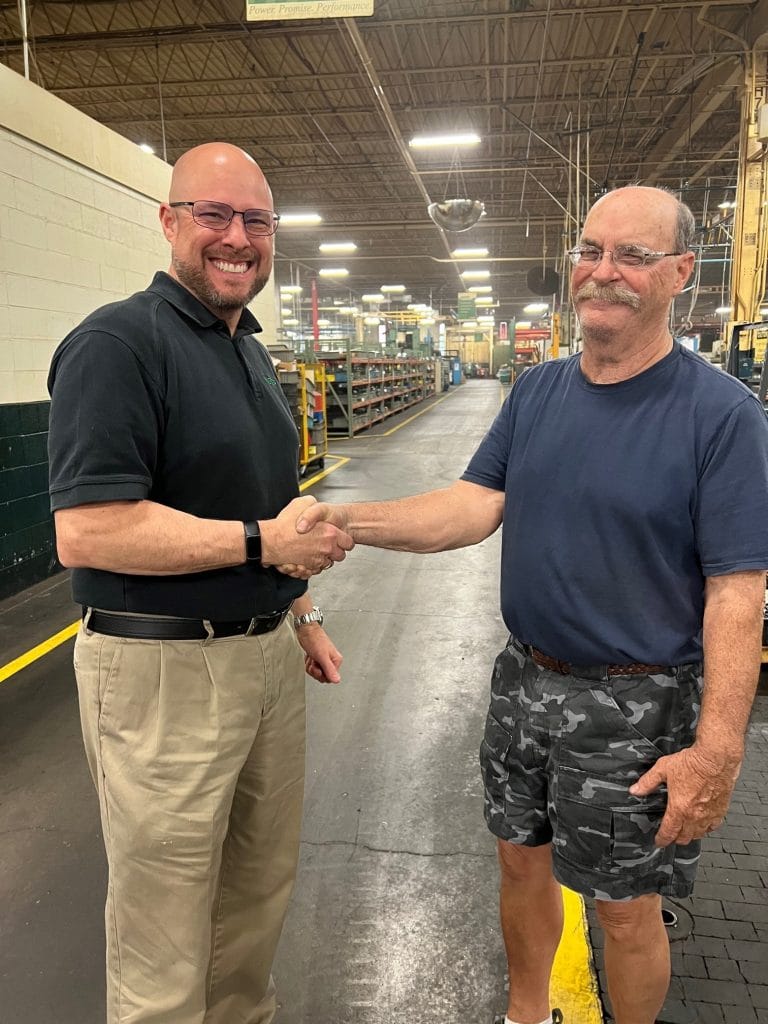 Celebrating 50 Years with Gordy!